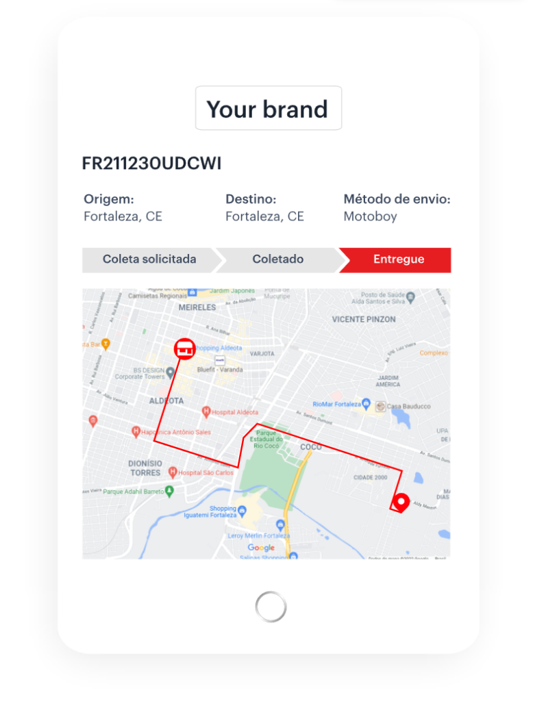 Desafios da roteirização de entregas para lojas virtuais - Blog FR Desafios da roteirização de entregas para lojas virtuais - Blog FR